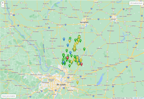 COUNTY CREATES TOURIST AND HISTORIC LANDMARKS ONLINE MAP AND DATABASE ...