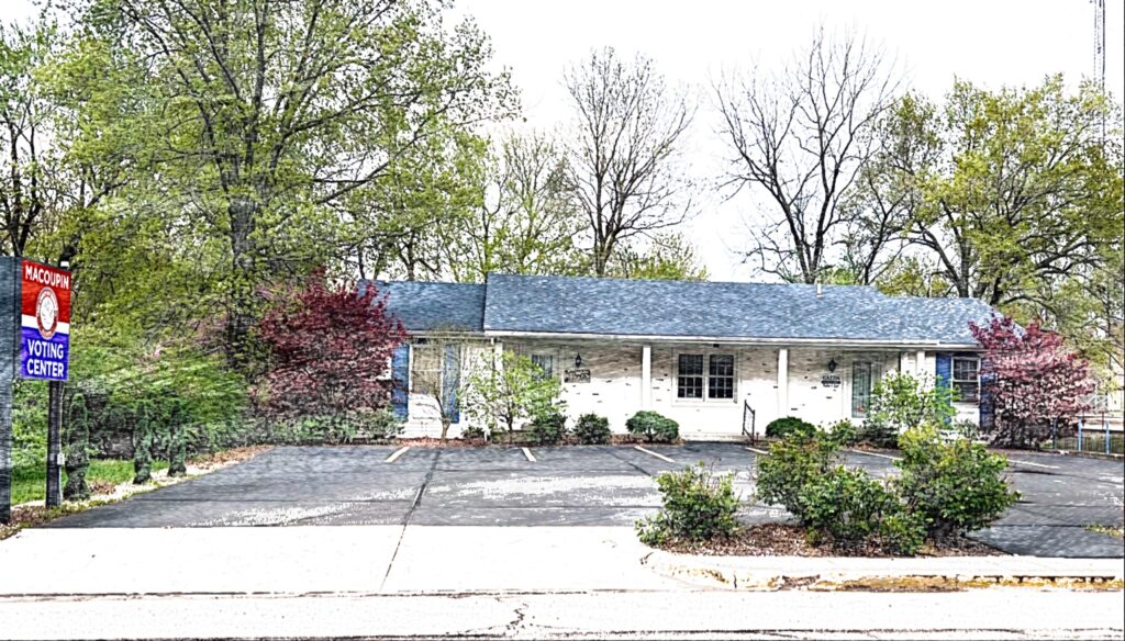 County Purchases New Building for Voting Center Across from Courthouse ...